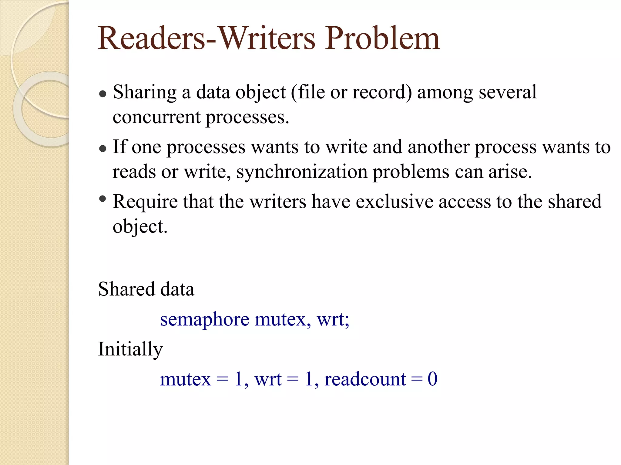 Semophores and it's types | PPTX