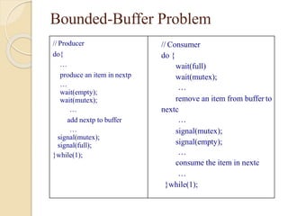Semophores and it's types | PPTX