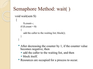Semophores and it's types | PPTX