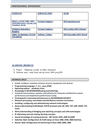 TitoProfessionalnewW | PDF