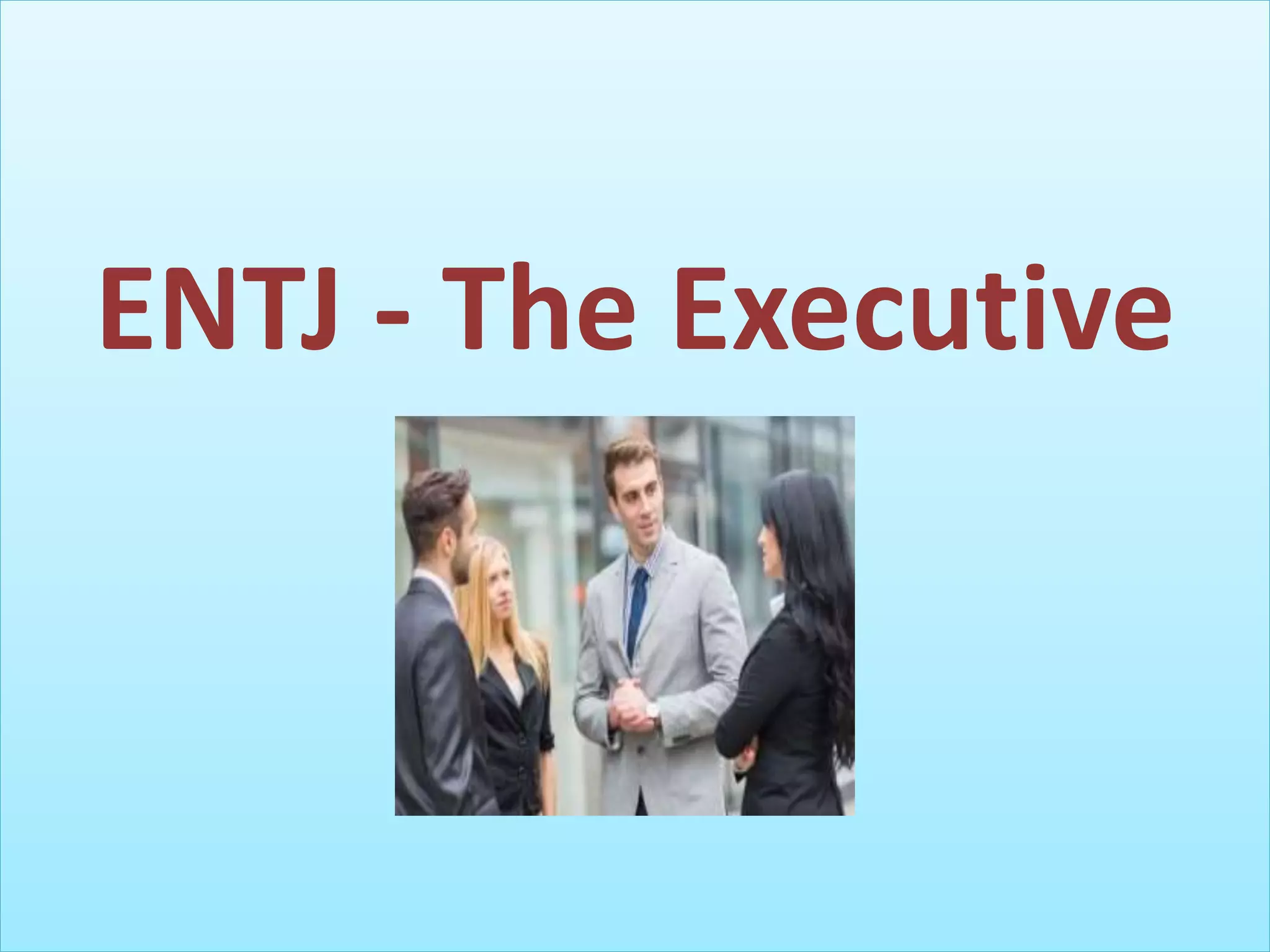 16 different personality types | PPTX