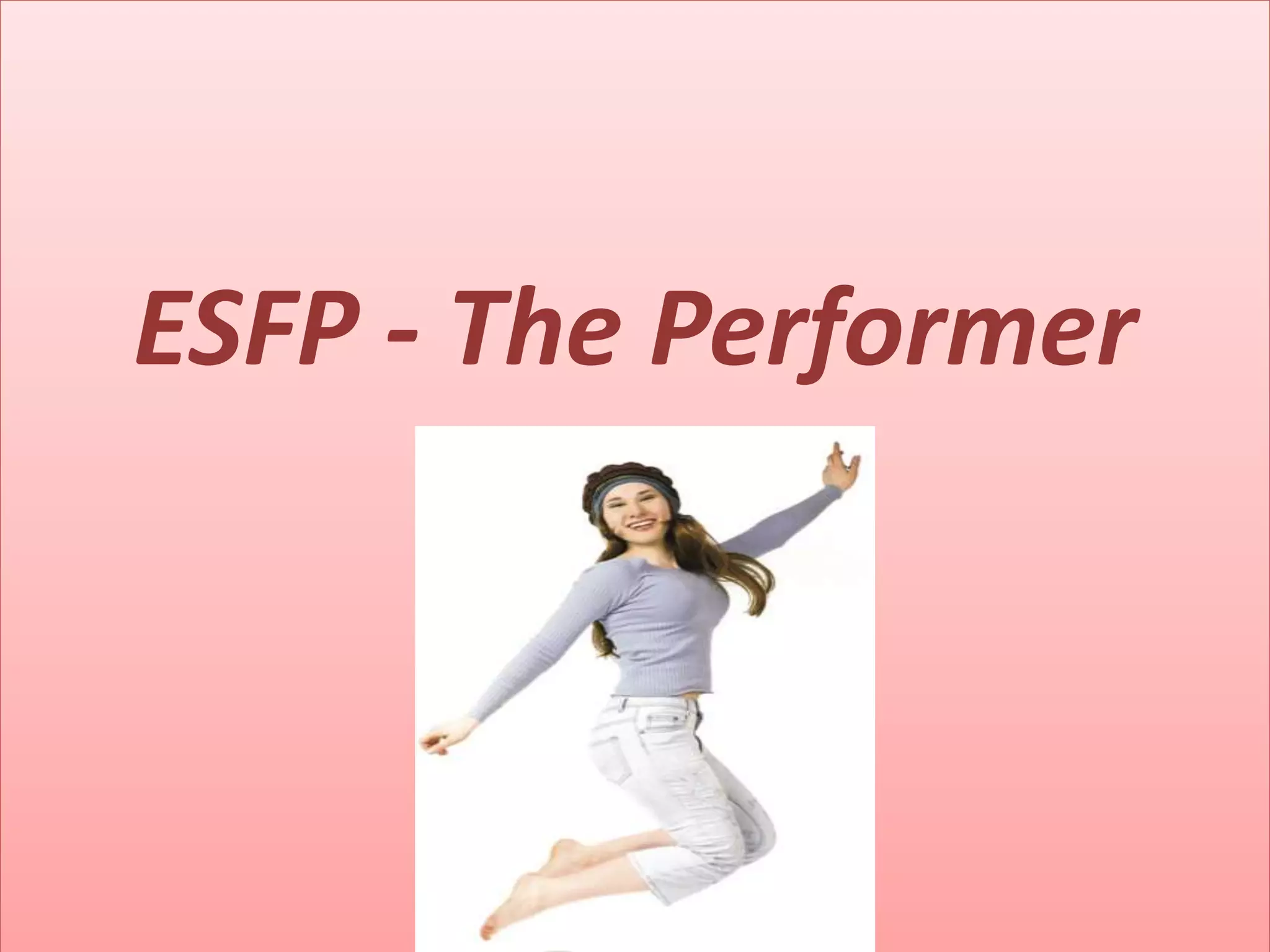 16 different personality types | PPTX