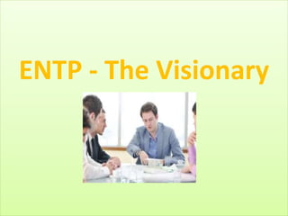 16 different personality types | PPTX