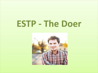 16 different personality types | PPTX