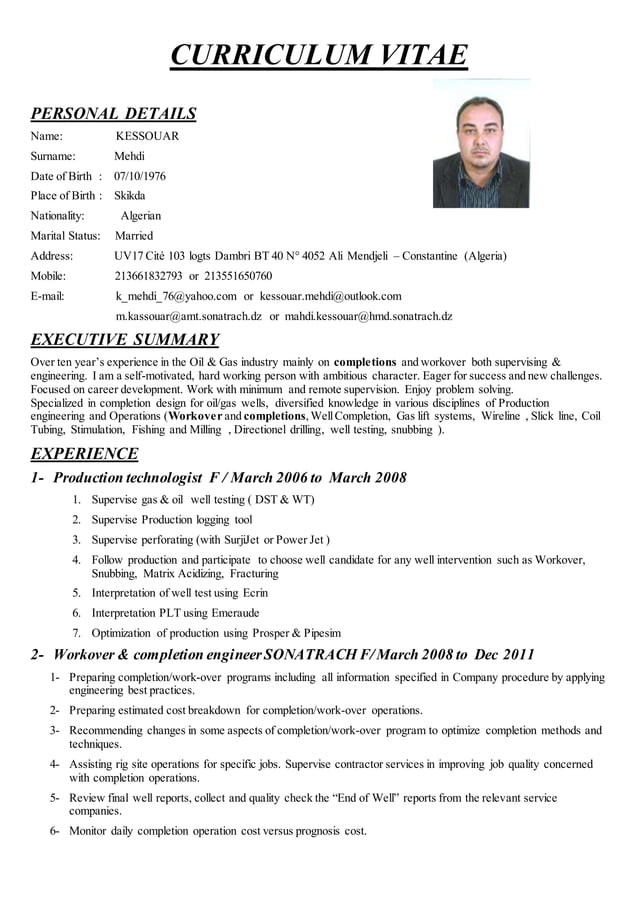 updated Kessouar's Resume | DOCX