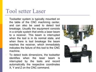 Tool Presetting | PPT
