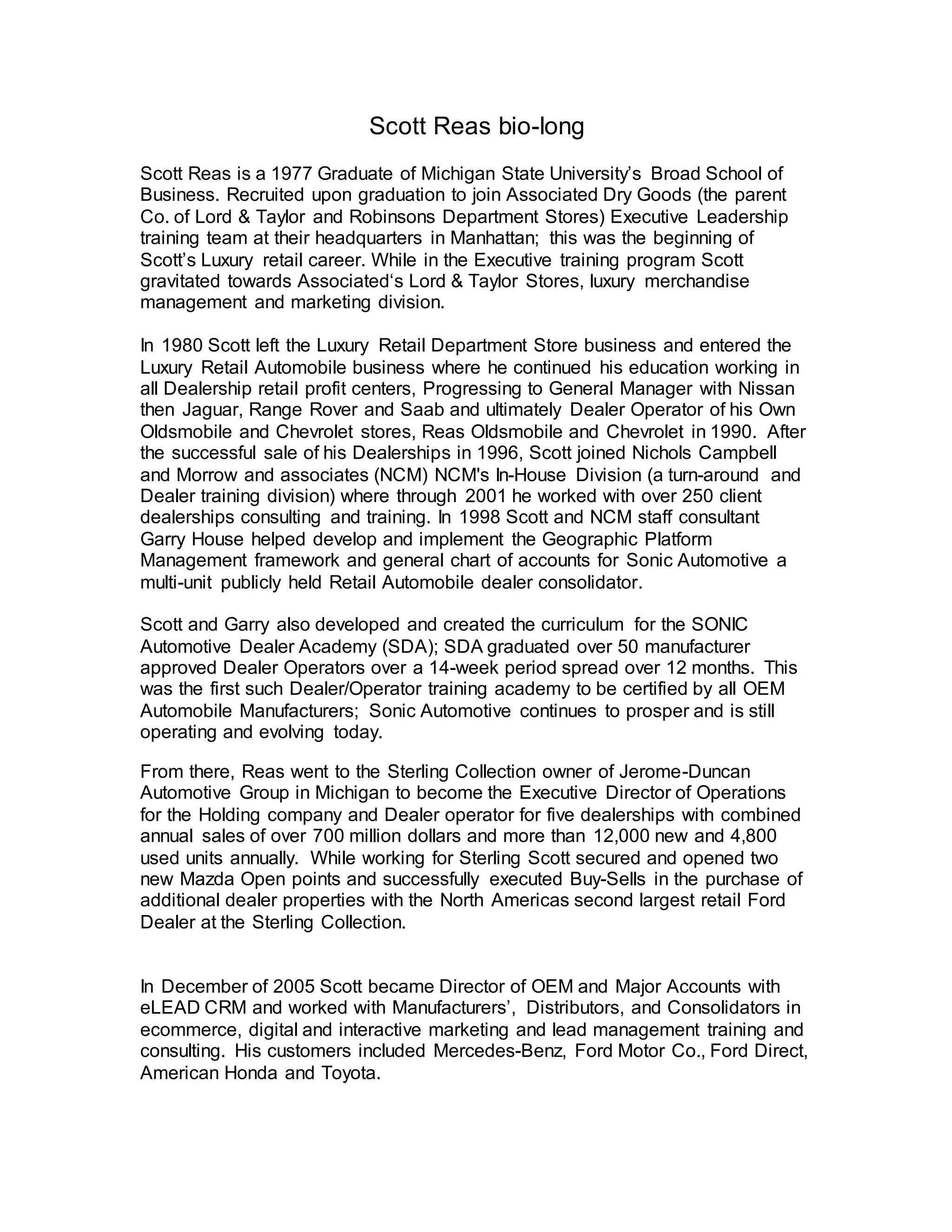 Scott's Bio-long | DOCX