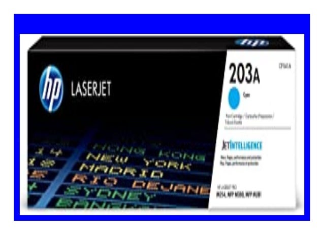 DISCOUNT HP 203A (CF541A) Original Toner (f r HP LaserJet Pro M254, HP ...