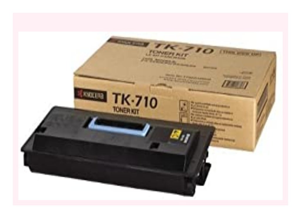 BEST BUY KYOCERA TK 710 Kyocera TK710 50k Toner review 825