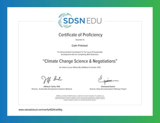 certificate | PDF