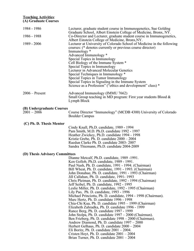 CV-Terry_Potter with Admin | DOC