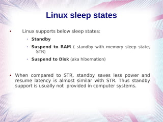 Linux_swspnd_v0.3_pub1 | PDF | Operating Systems | Computer Software and Applications