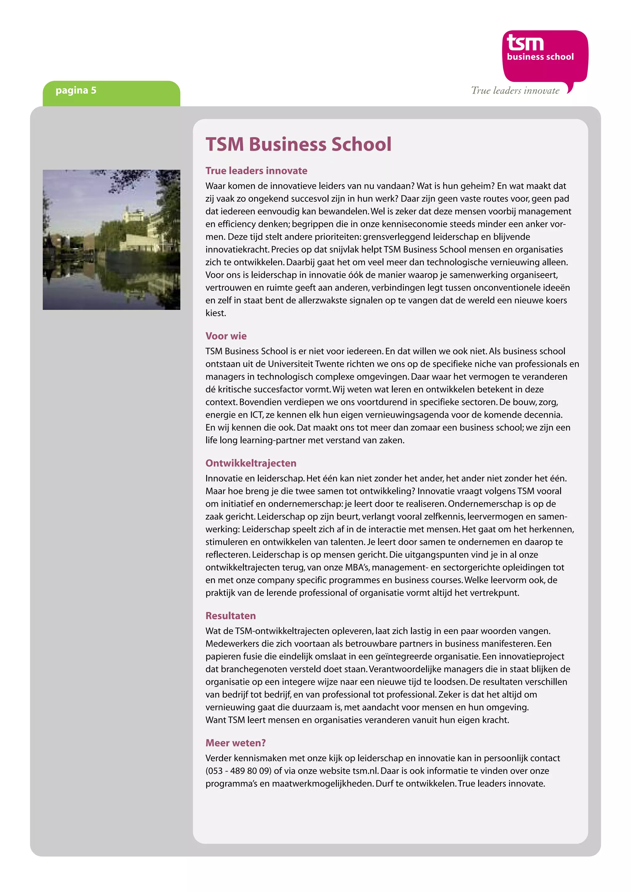 Integraal%20Projectmanagement-15%20brochure | PDF