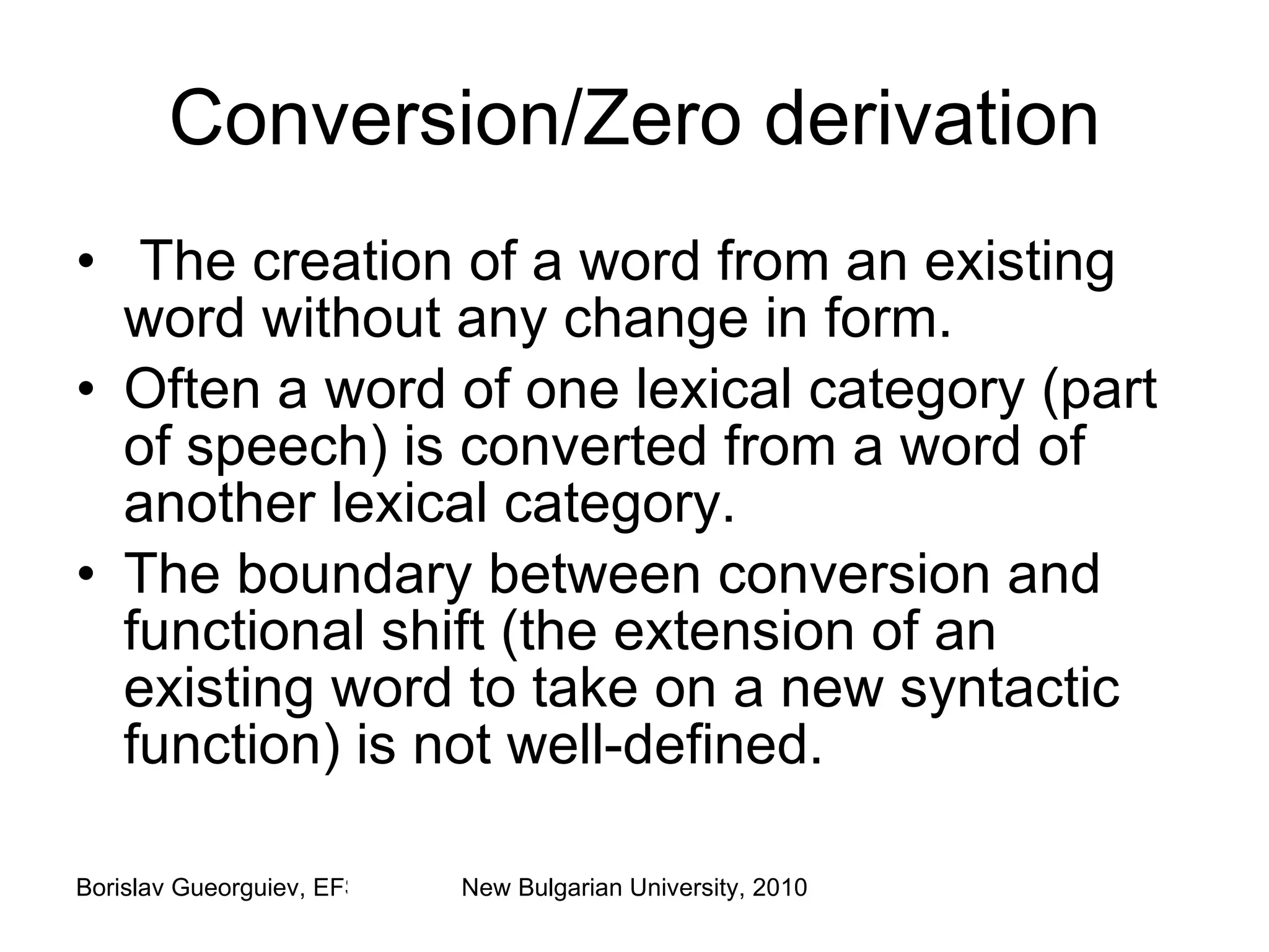 Conversion as semiotic mechanism for urban palimpsesting | PPT