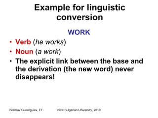 Conversion as semiotic mechanism for urban palimpsesting | PPT
