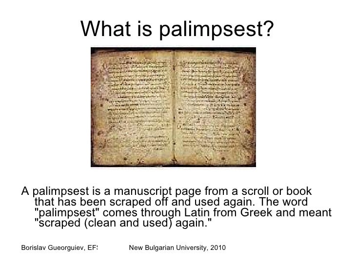 Conversion as semiotic mechanism for urban palimpsesting