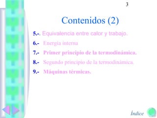 el calor | PPT