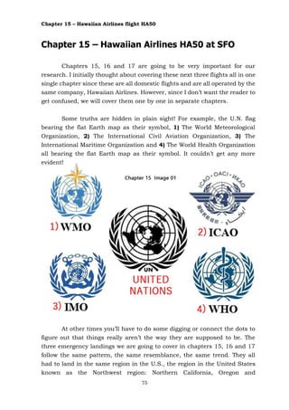 16 Emergency Landings Proving FLAT EARTH | PDF