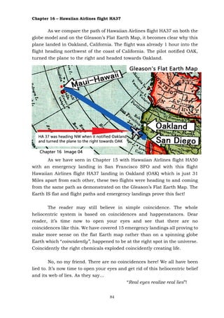 16 Emergency Landings Proving FLAT EARTH | PDF