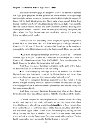 16 Emergency Landings Proving FLAT EARTH | PDF