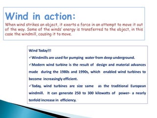 POWER qUALITY ISSUE & GRID CONNECTED WIND SYSTEM | PPTX