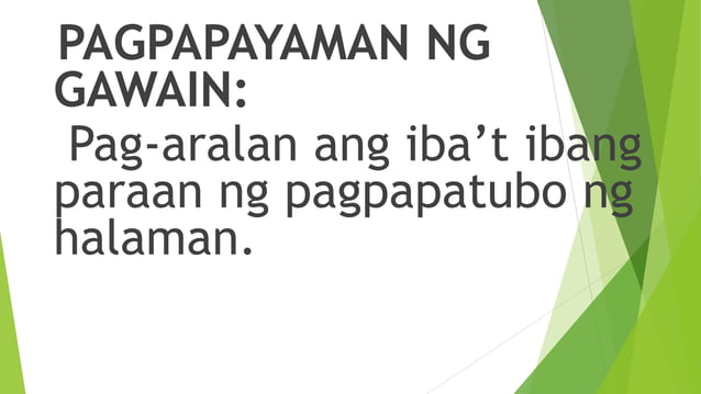 16 EPP-AGRI.Aralin 16-Paraan ng Paggamit ng Kagamitang Paghahalaman.pptx