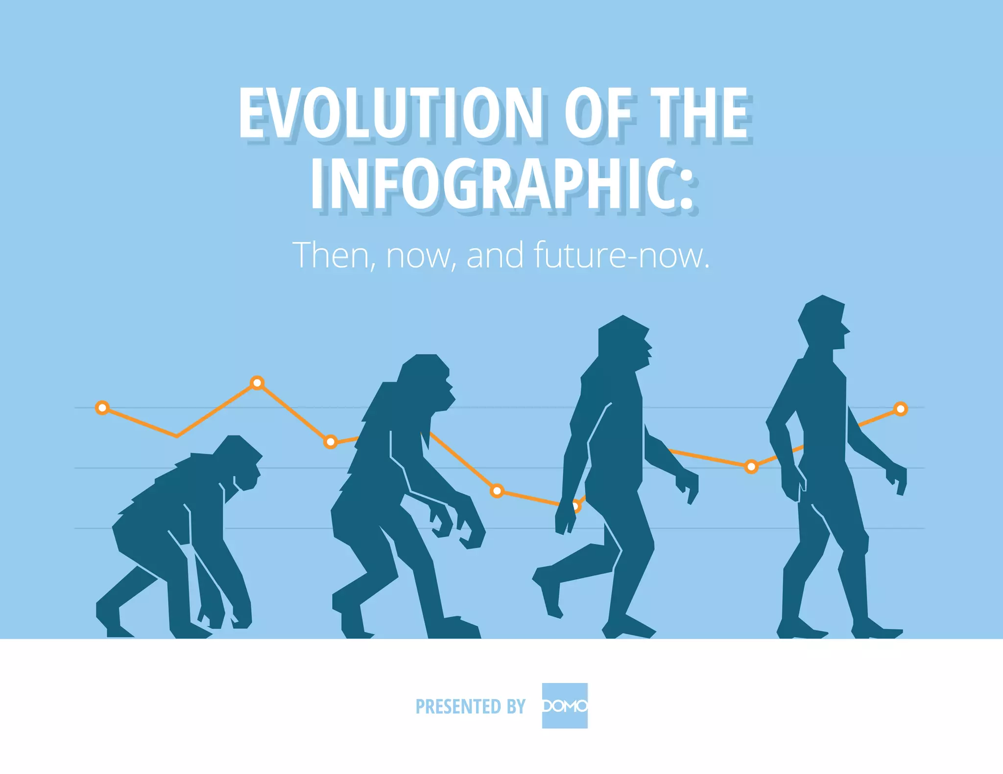 Evolution of the infographic: Then, now, and future-now. | PDF