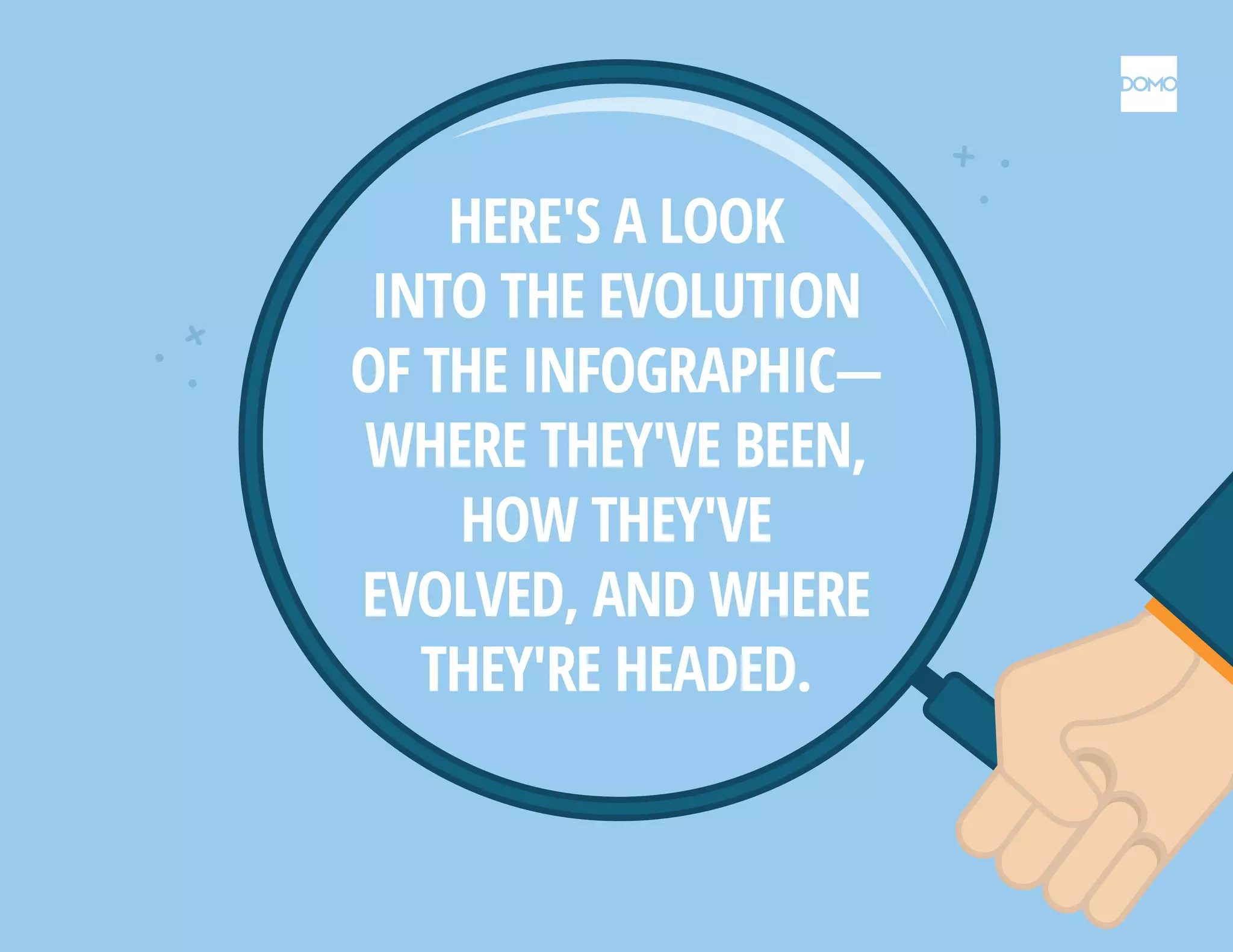 Evolution of the infographic: Then, now, and future-now. | PDF