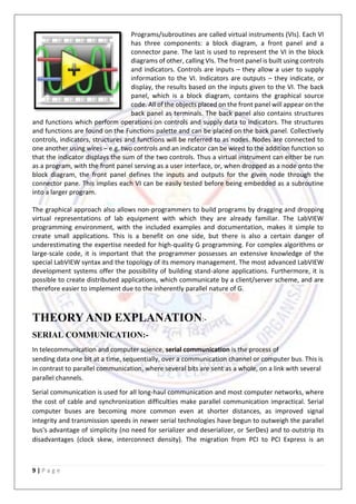 DRDO PROJECT REPORT1 | PDF