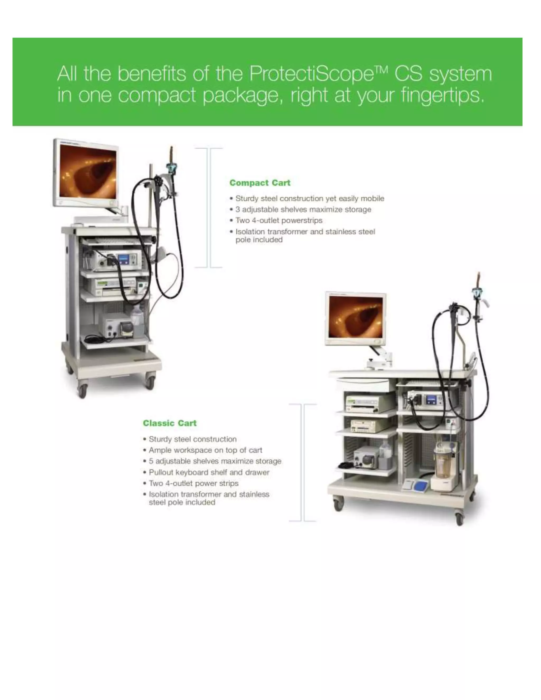 Stryker GI system | DOCX