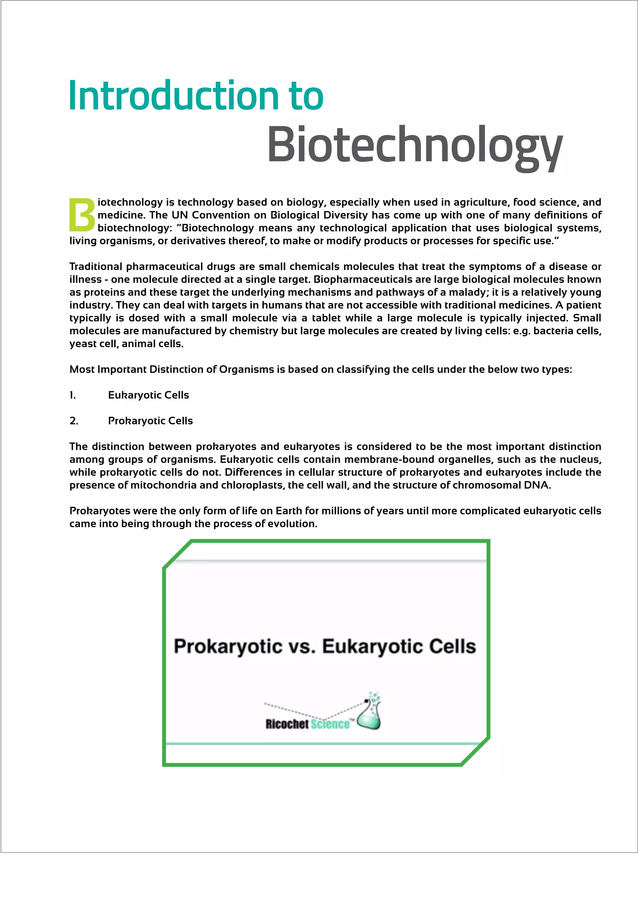 Biotech | PDF