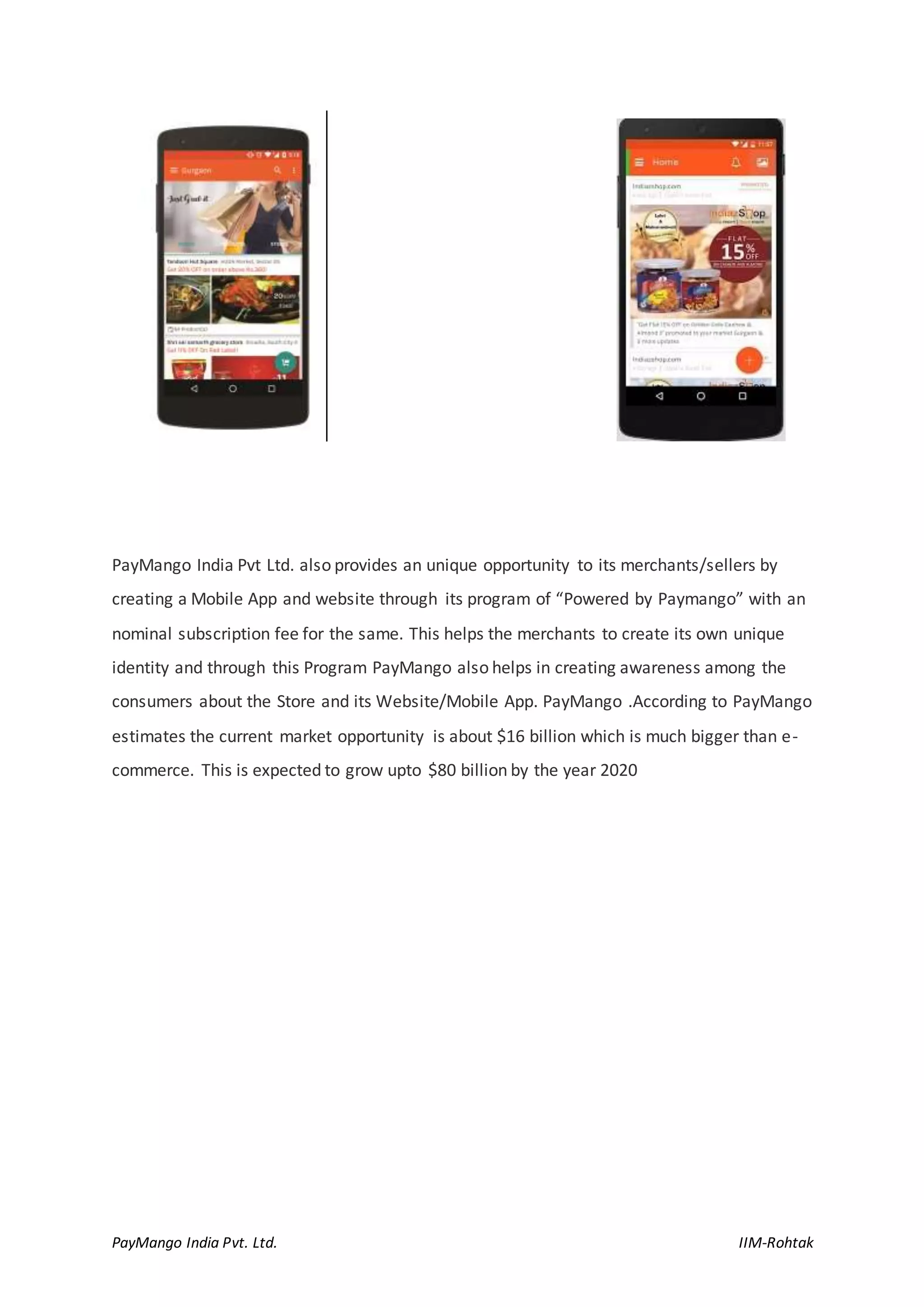 SUMMER INTERNSHIP REPORT | DOCX