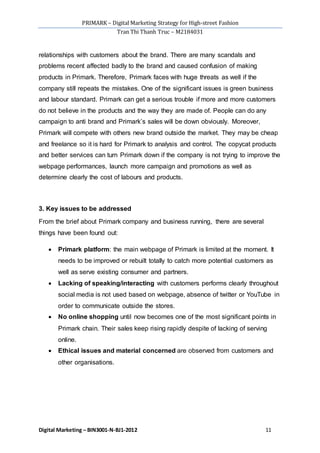 Primark-TranThiThanhTruc-DigitalMarketing | DOCX
