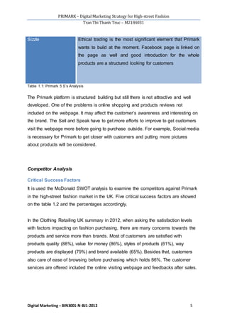 Primark-TranThiThanhTruc-DigitalMarketing | DOCX