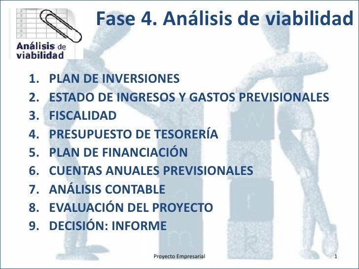 16 Fase 4 Análisis De Viabilidad