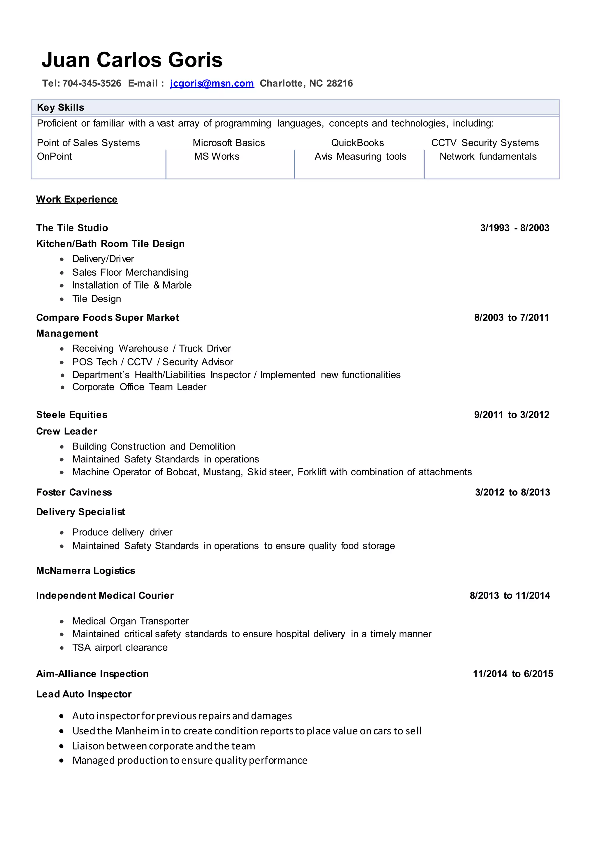 Jaun Goris 2016 | DOCX