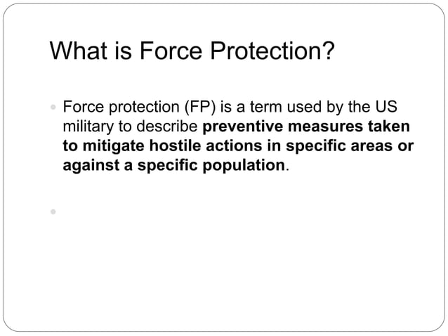 16_force_protection.pptx