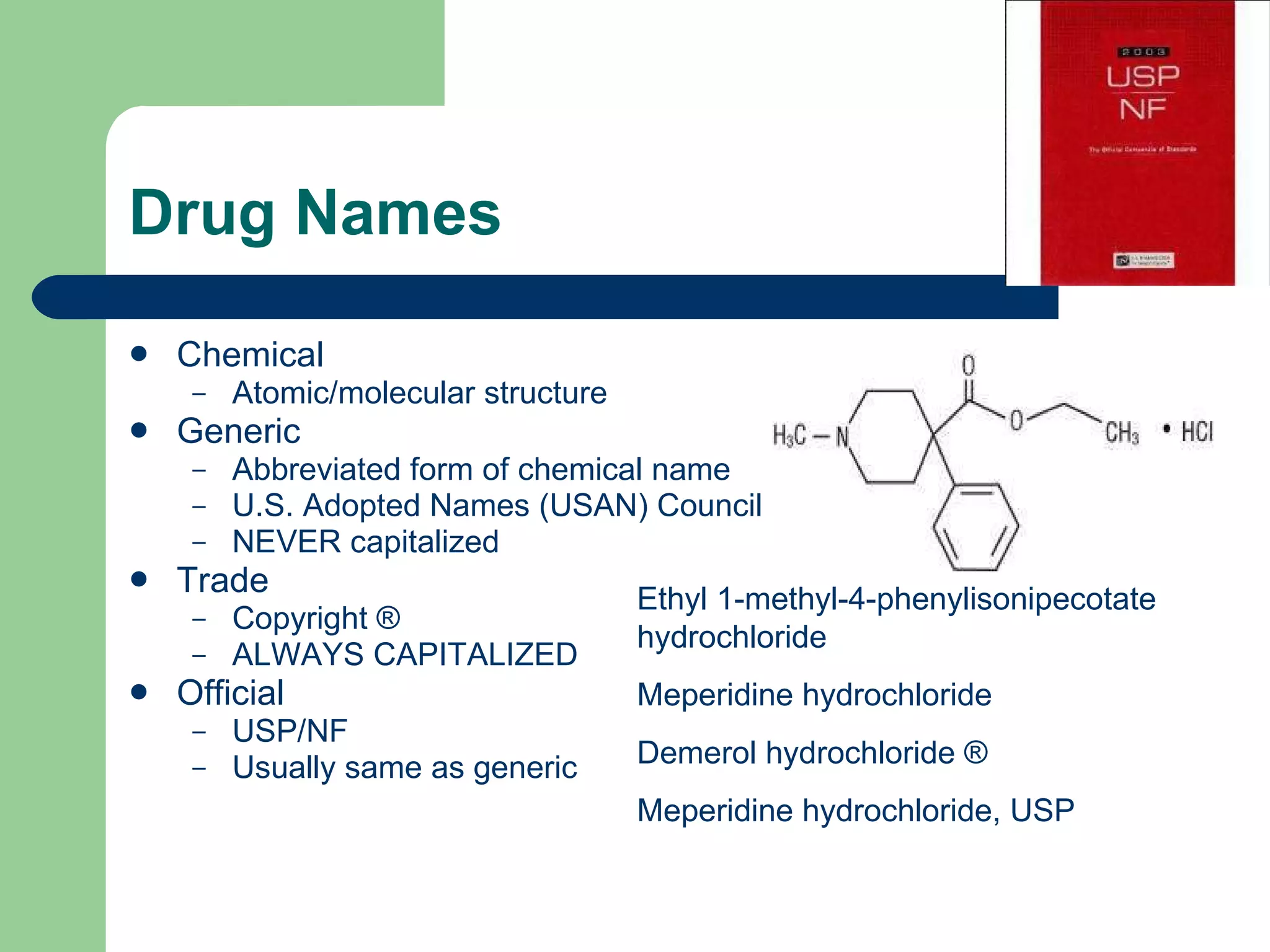 16)General Pharmacology | PPT