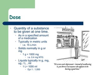 16)General Pharmacology | PPT