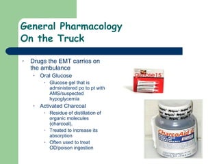 16)General Pharmacology | PPT