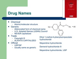 16)General Pharmacology | PPT