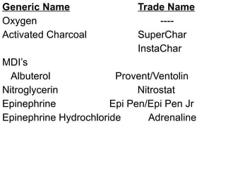 16)General Pharmacology | PPT