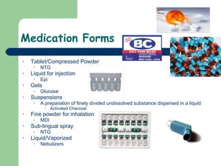 16)General Pharmacology | PPT