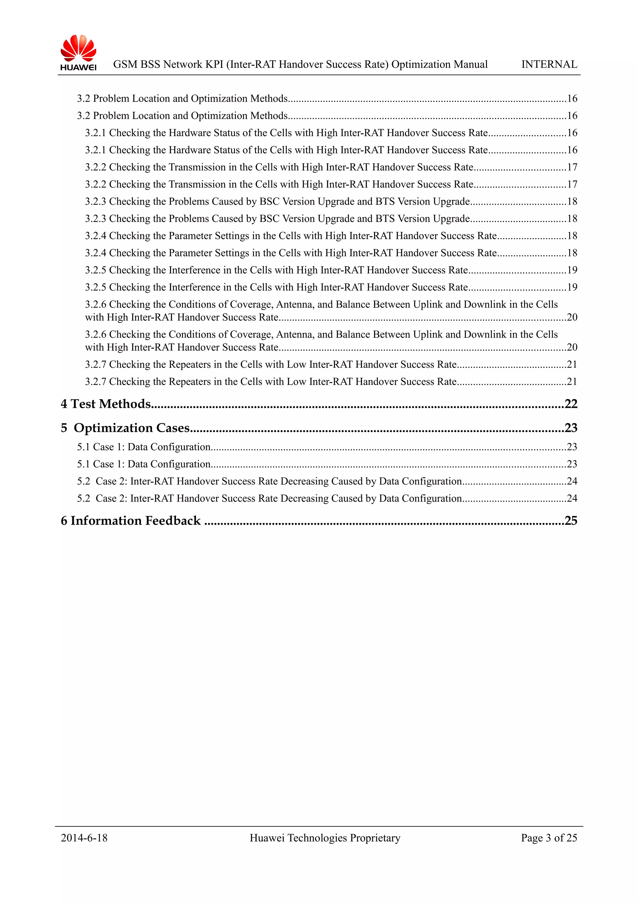 16 gsm bss network kpi (inter rat handover success rate) optimization manual[1].doc