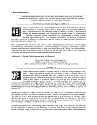 16 habits of mind | PDF | Educational Assessment | Education