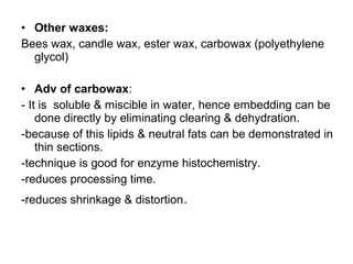 16 histotechniques 2 | PPT