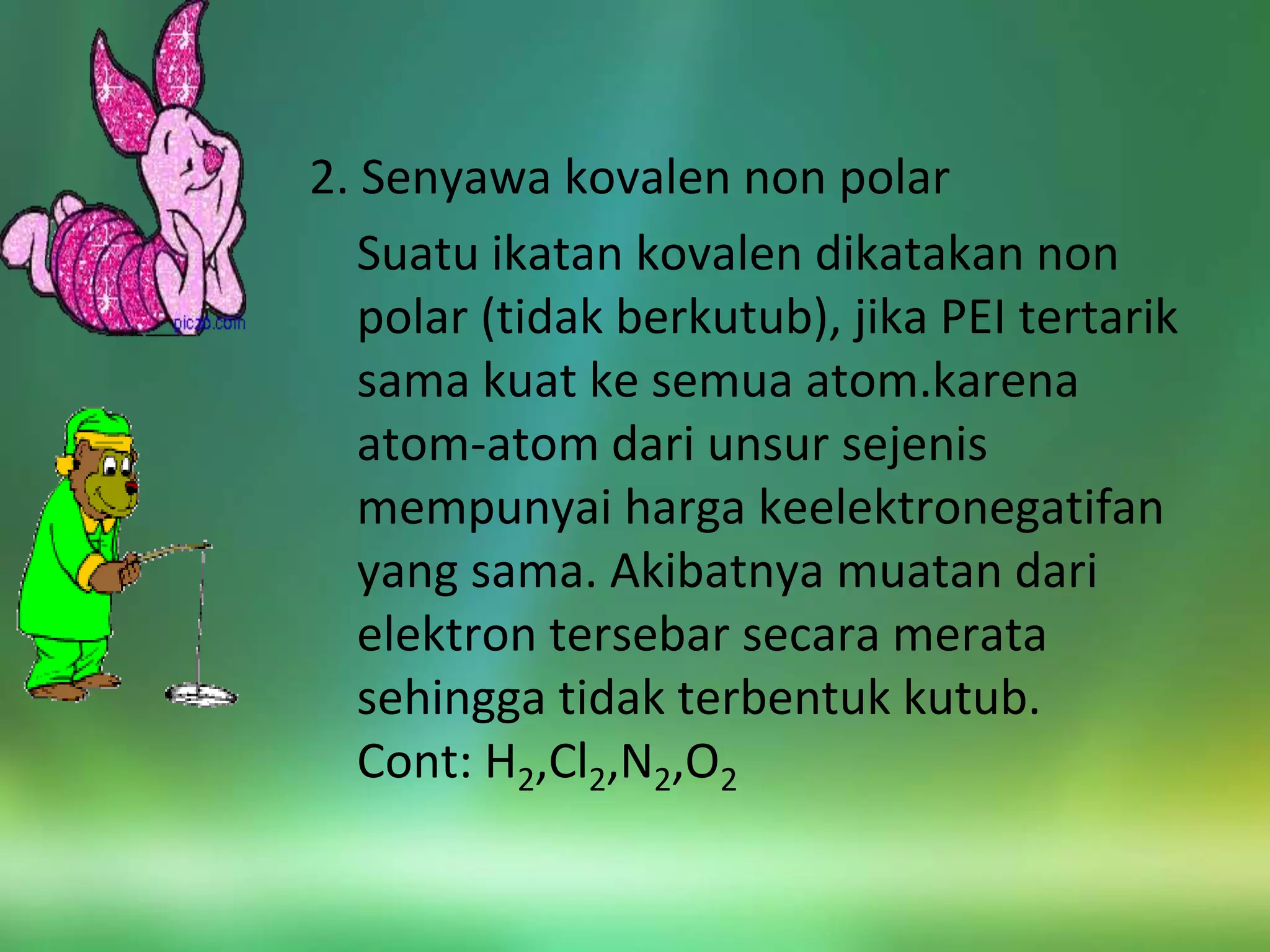 16 ikatan kimia | PPTX