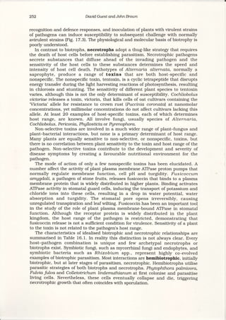 plant infection processes | PDF