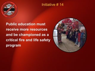 FF Life Safety Initiatives Part 2 | PPS