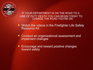 FF Life Safety Initiatives Part 2 | PPS